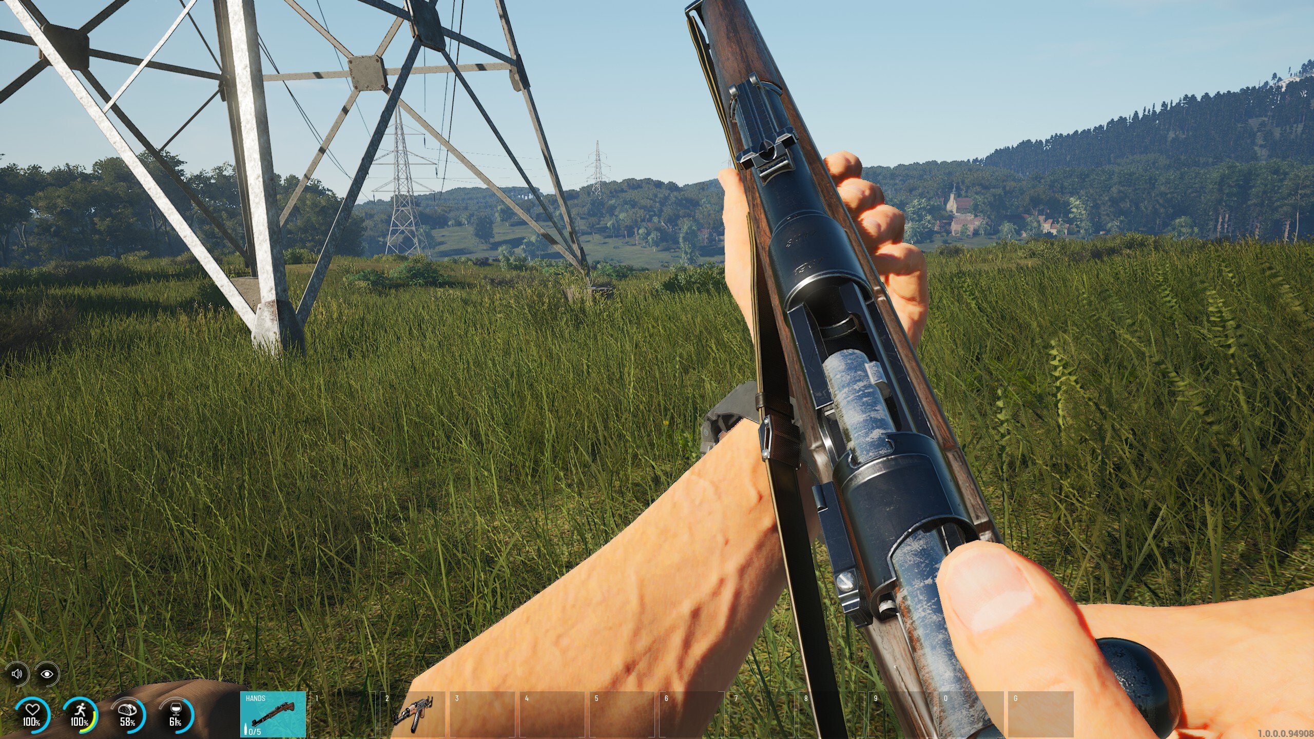 SCUM Game Interactive Map