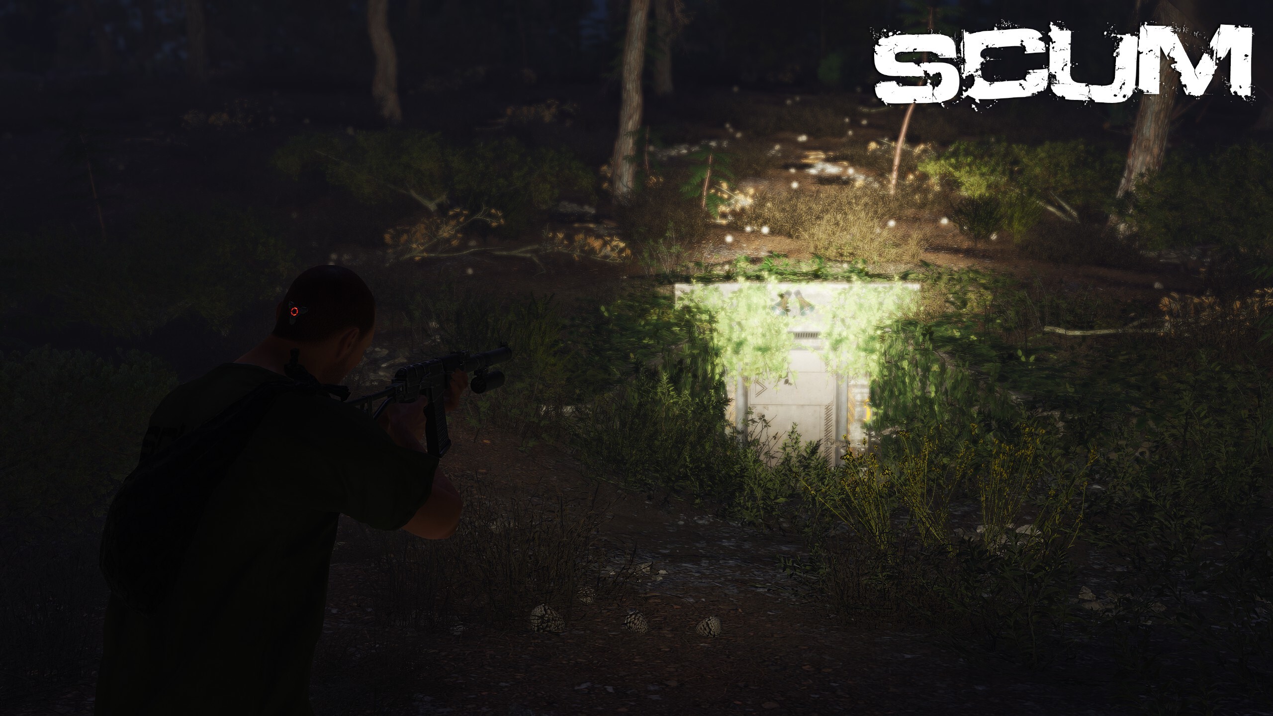 SCUM Game Interactive Map