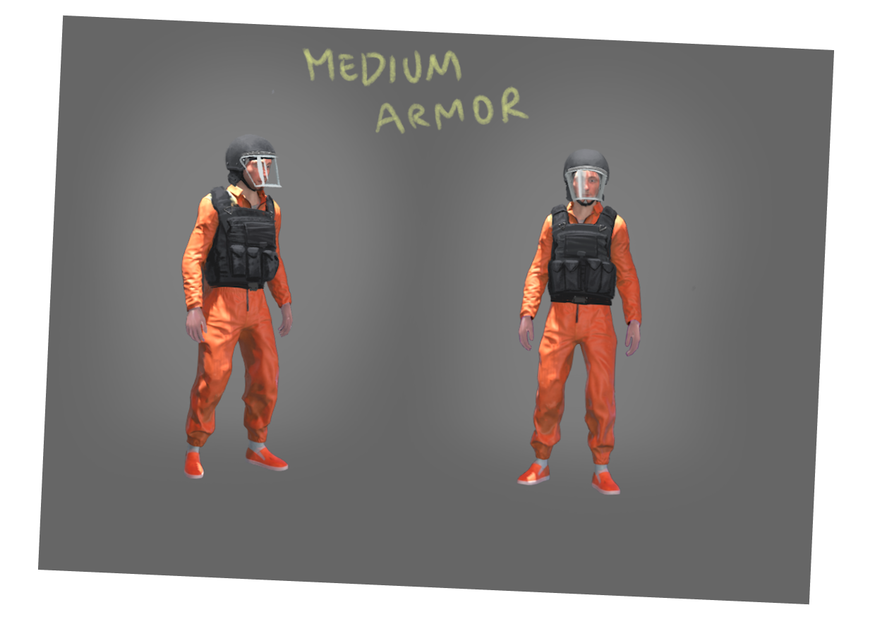 Site-02通讯第9期 | SCP-127与可视化护甲系统