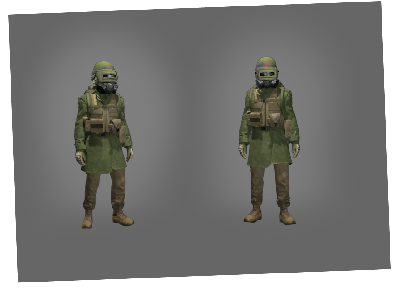 Site-02通讯第9期 | SCP-127与可视化护甲系统