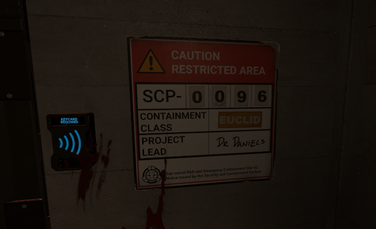 Site-02通讯第9期 | SCP-127与可视化护甲系统