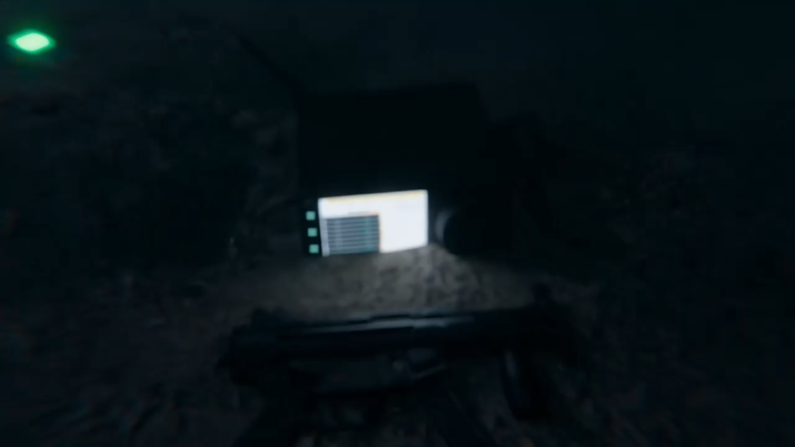 Site-02通讯第9期 | SCP-127与可视化护甲系统