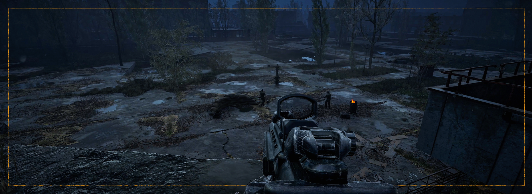 S.T.A.L.K.E.R. 2: Heart of Chornobyl | Page 115 | guru3D Forums