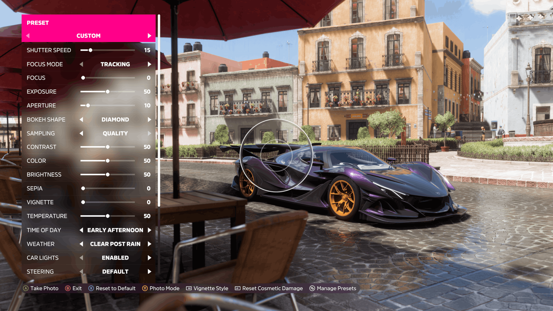 【情報】9/28 steam新聞 Forza Horizon 5 Photo Mode Guide 拍照模式指南 @極限競速 哈啦板 - 巴哈姆特