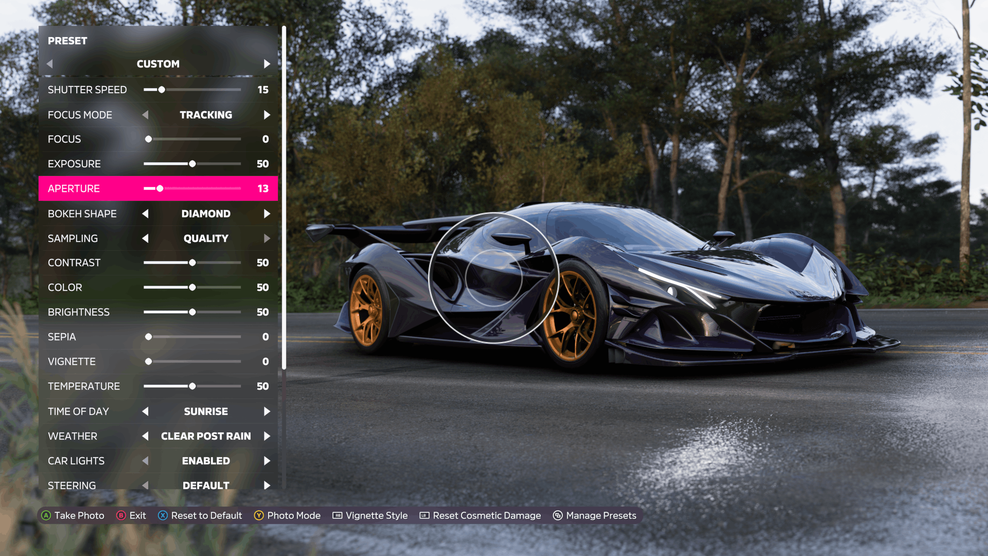 【情報】9/28 steam新聞 Forza Horizon 5 Photo Mode Guide 拍照模式指南 @極限競速 哈啦板 - 巴哈姆特