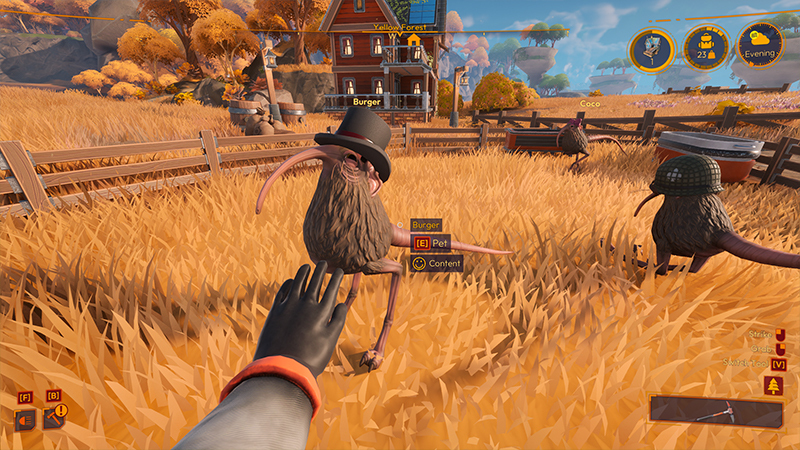 Animals & Neighbors Update has Landed! - Lightyear Frontier