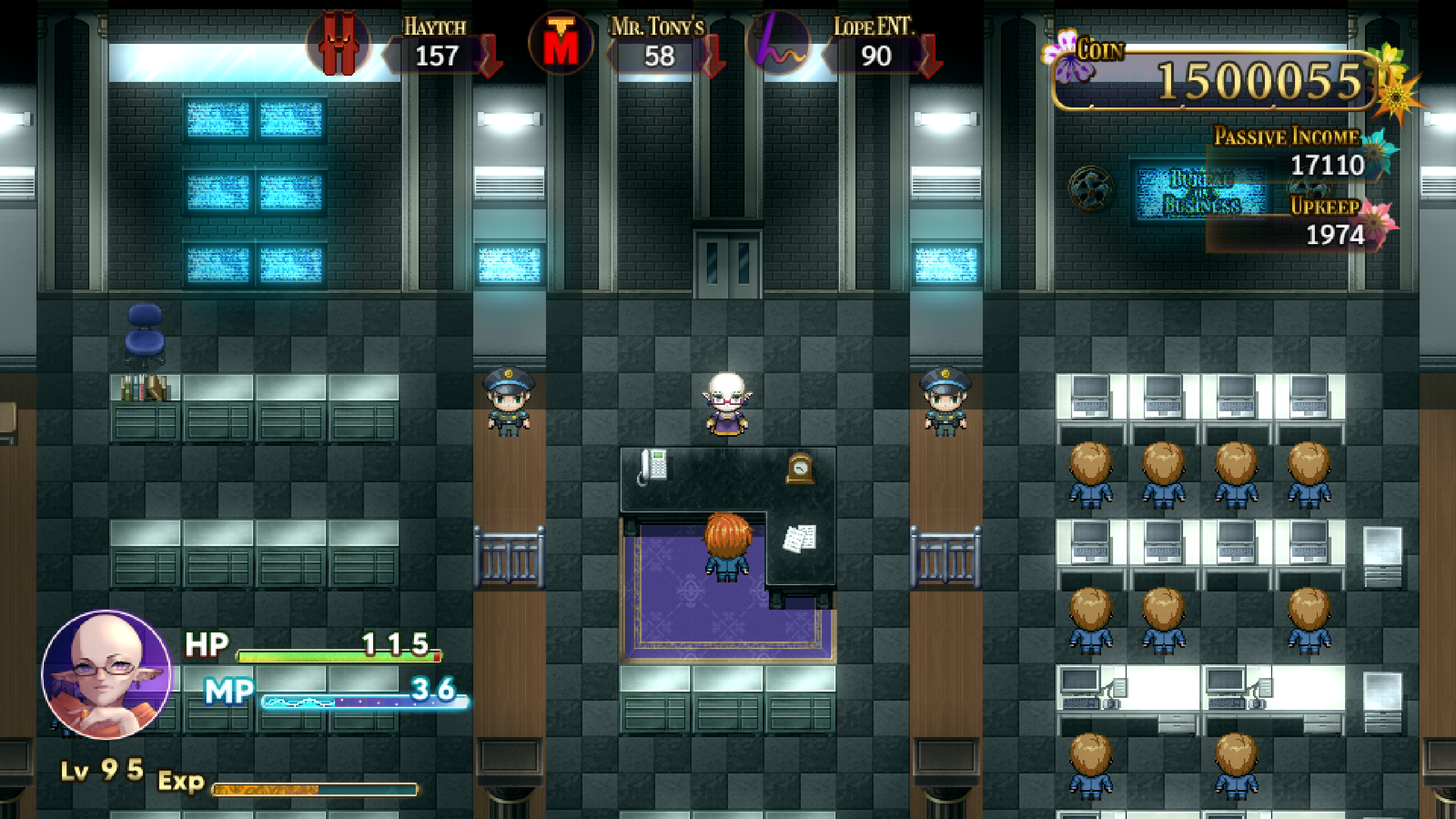 Final Profit 1.2 Update Available now! - Final Profit: A Shop RPG by ...