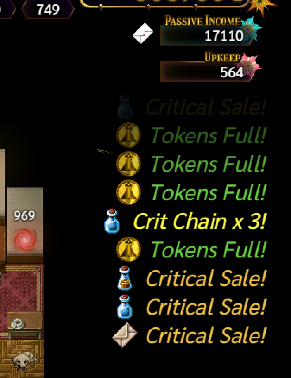 Final Profit 1.2.1 Update Available now! - Final Profit: A Shop RPG by ...