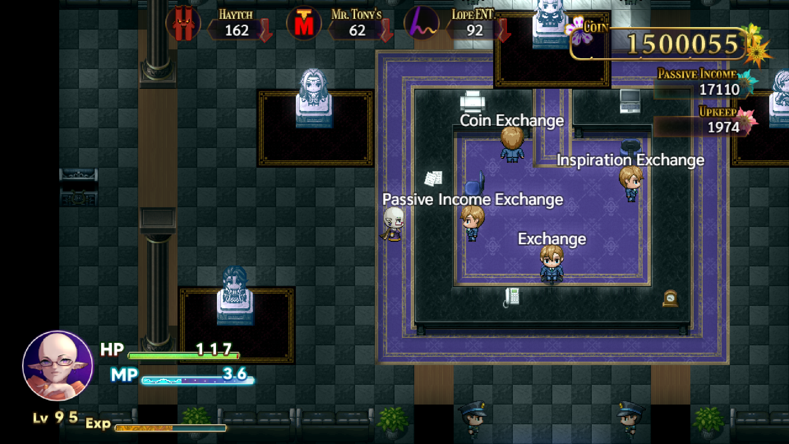 Final Profit 1.2 Update Available now! - Final Profit: A Shop RPG by ...