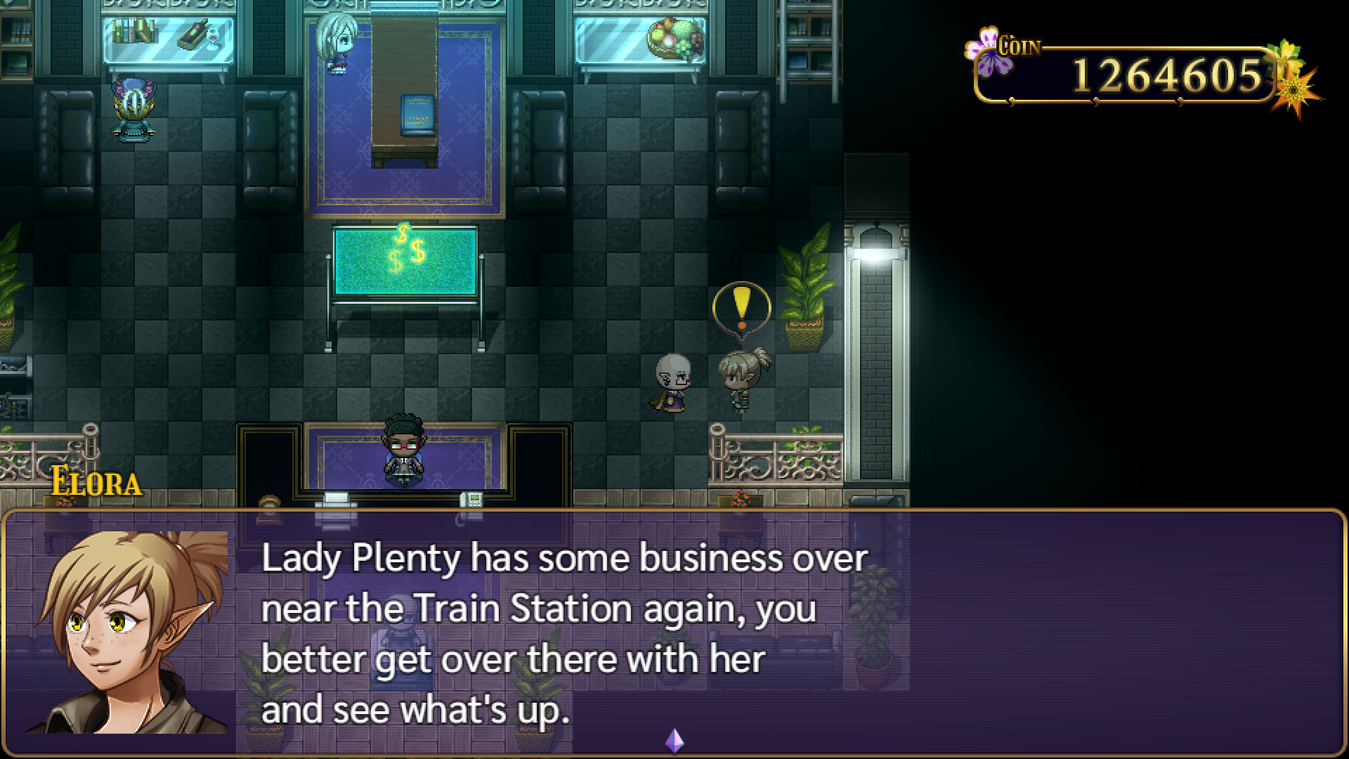 Final Profit 1.2.2 Update Available now! - Final Profit: A Shop RPG by ...