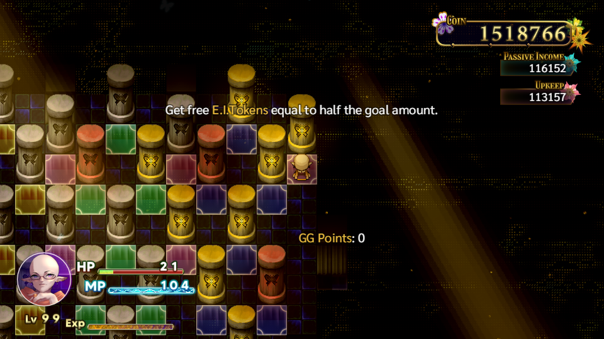 Final Profit 1.2.2 Update Available now! - Final Profit: A Shop RPG by ...