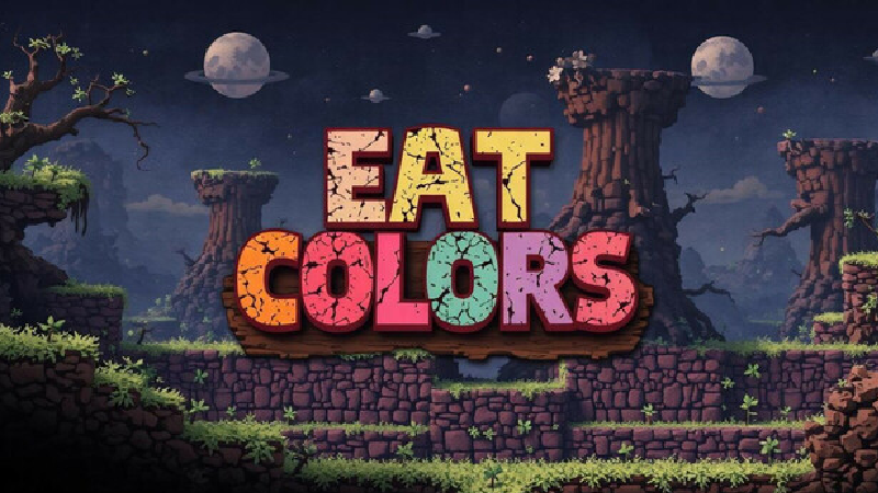 Eat Colors - Free Game Play Now!!! - Steam News