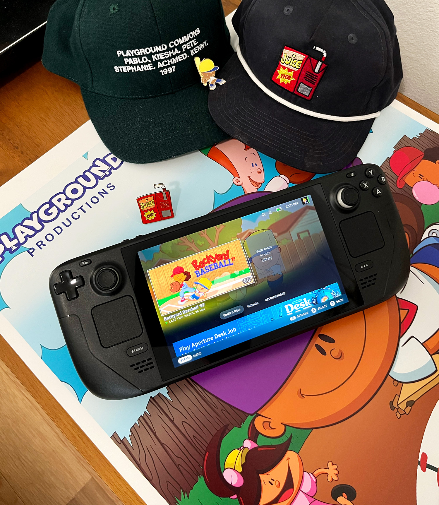 Backyard Baseball '97 Coming to Steam Oct. 10th, Online play and ...