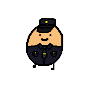 Potato Cop - Saltnado! - Potato Cop by TossedBloomStudio
